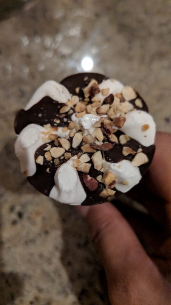 VEGAN ICE CREAM - VEGAN CORNETTO AND VEGAN MAGNUM - Vegetarian and ...